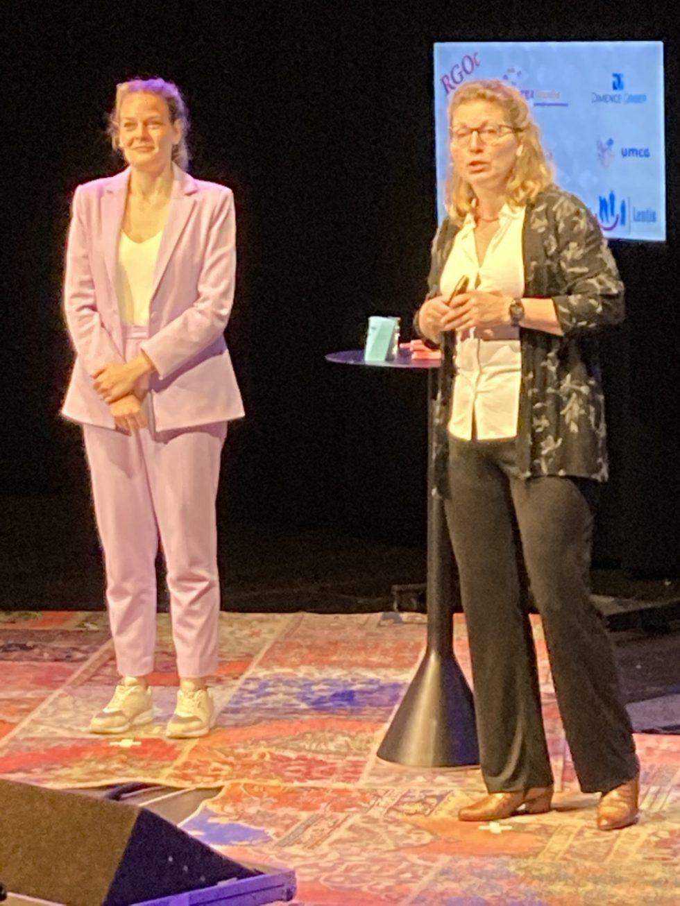 22 juni 2021, online symposium RGOc 20 jaar: zorginnovatie en ...